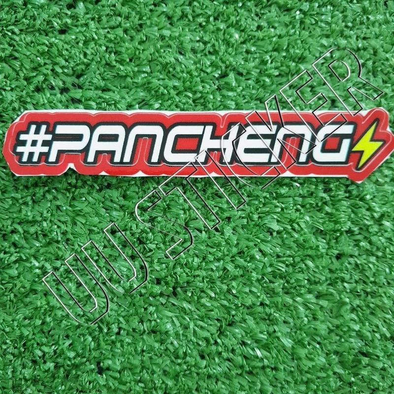 PELEKAT MOTOR / KENDERAAN (FANCY STICKER) PANCHENG - TikTok Shop Malaysia