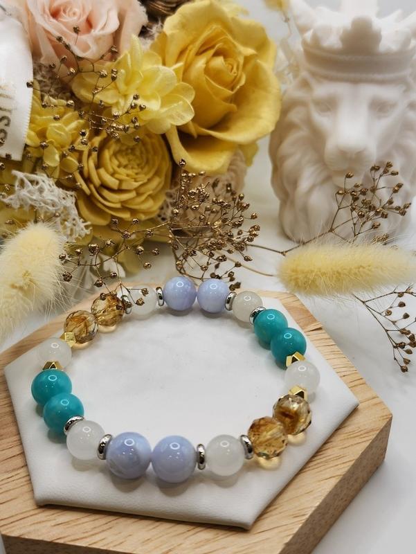 [SHIPPED BY SELLER UP TO 30 DAYS] Five Elements Zodiac Bracelet ...