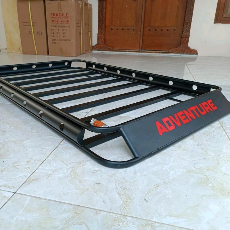 rak mobil/rak atas mobil/roofrack mobil adventure - Shop | Tokopedia