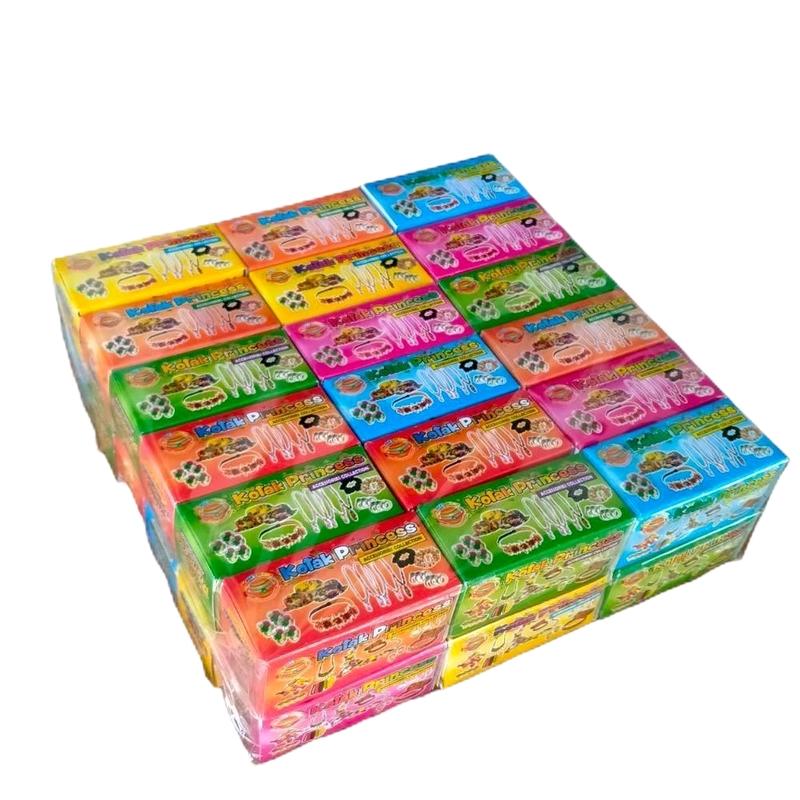 1 Pack 36 Box Mainan Kotak Princes Berhadiah - Kotak Princes - Shop ...
