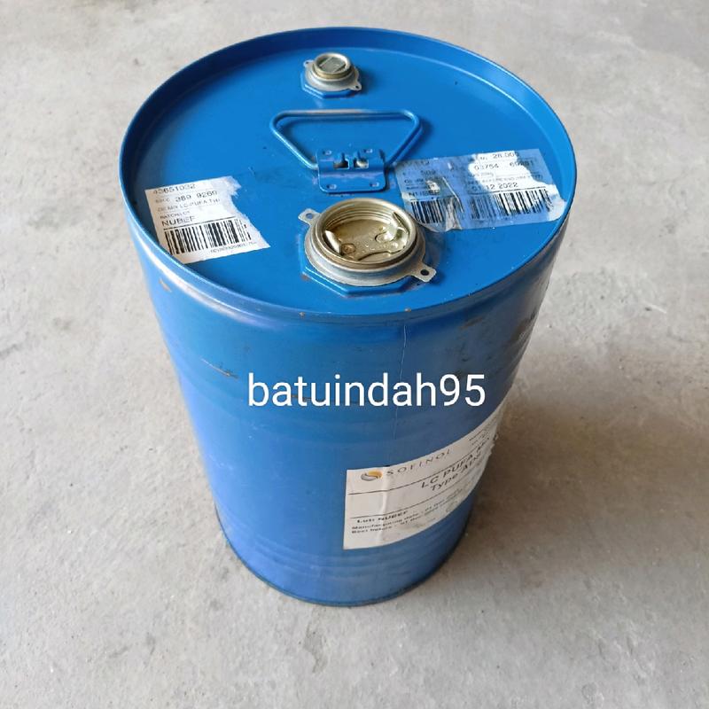 Jerigen Besi Drum Bensin Solar Kapasitas 32 Liter dengan Tutup - Shop ...