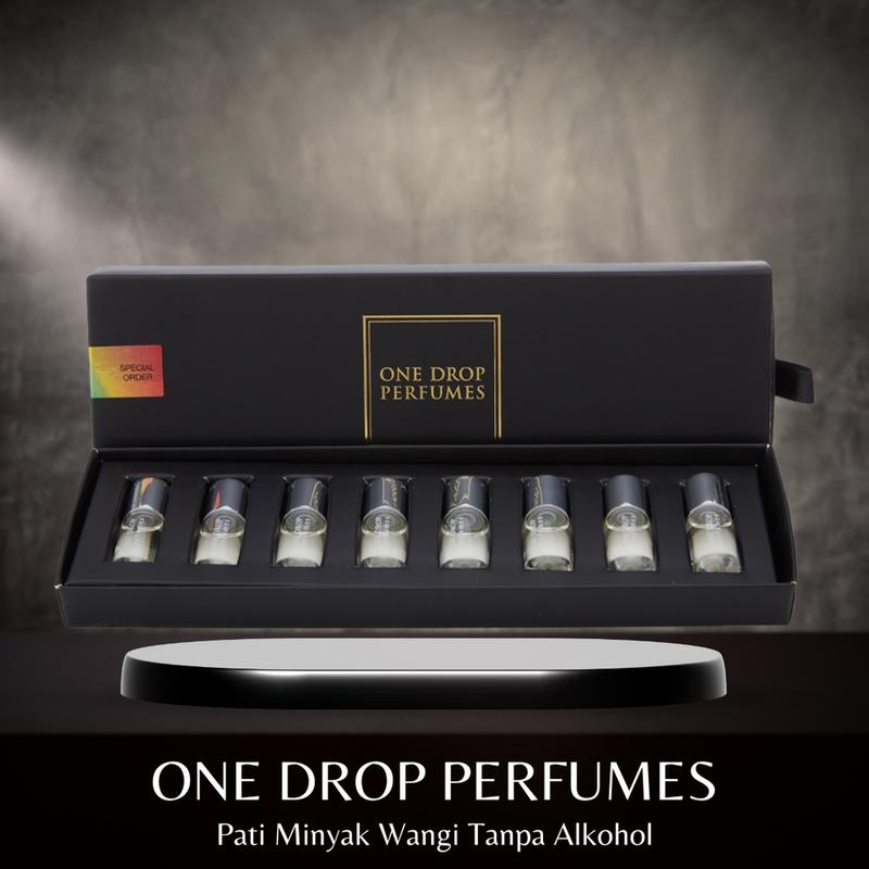 One Drop perfumes Special Order (APPLE) - TikTok Shop Malaysia