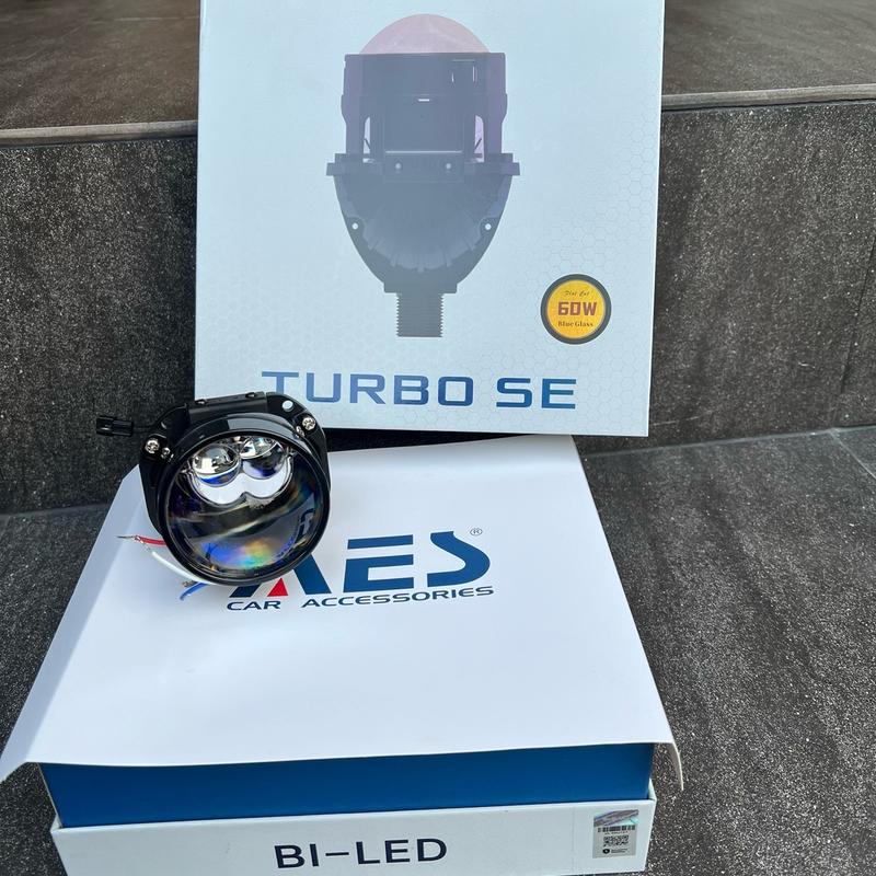 BILED AES TURBO SE EXPERIENCE ORIGINAL AES 60wat 2.5 inchi - Shop ...