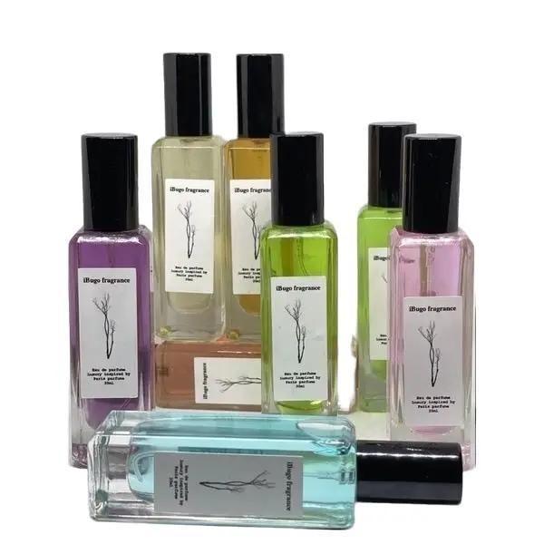 PARFUM IBUGO JOMALON By Mrhugo Perfume Wangi Bunga Lembut Mewah tahan ...