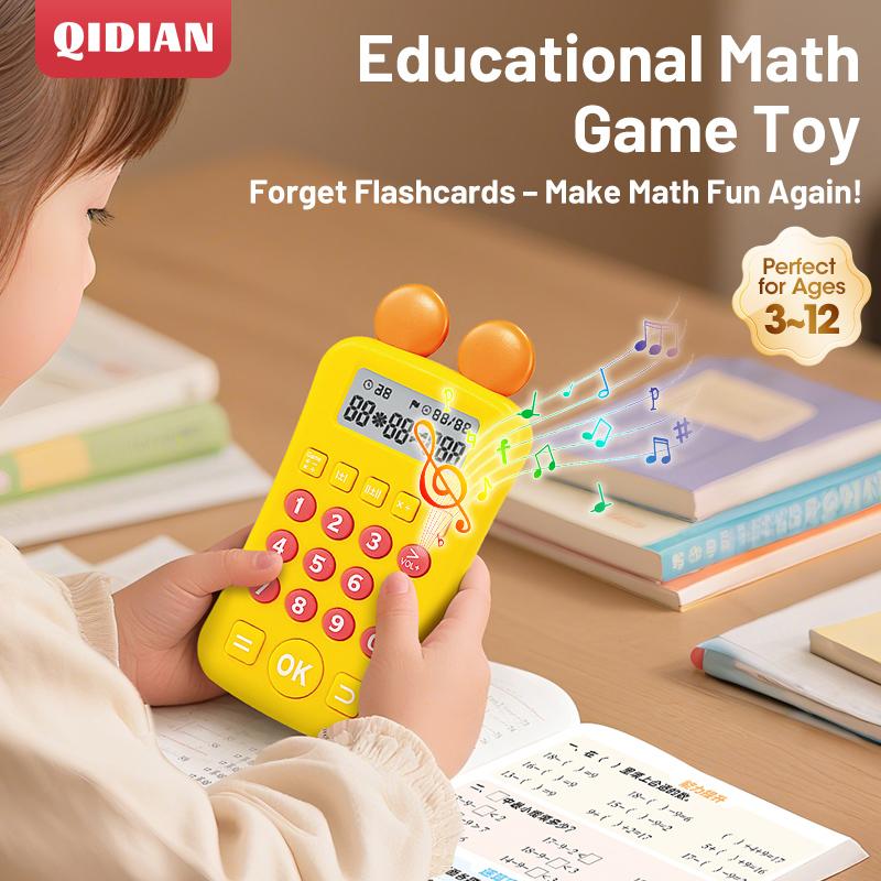 Educational Math Game for Kids –Electronic Math Games, Addition ...