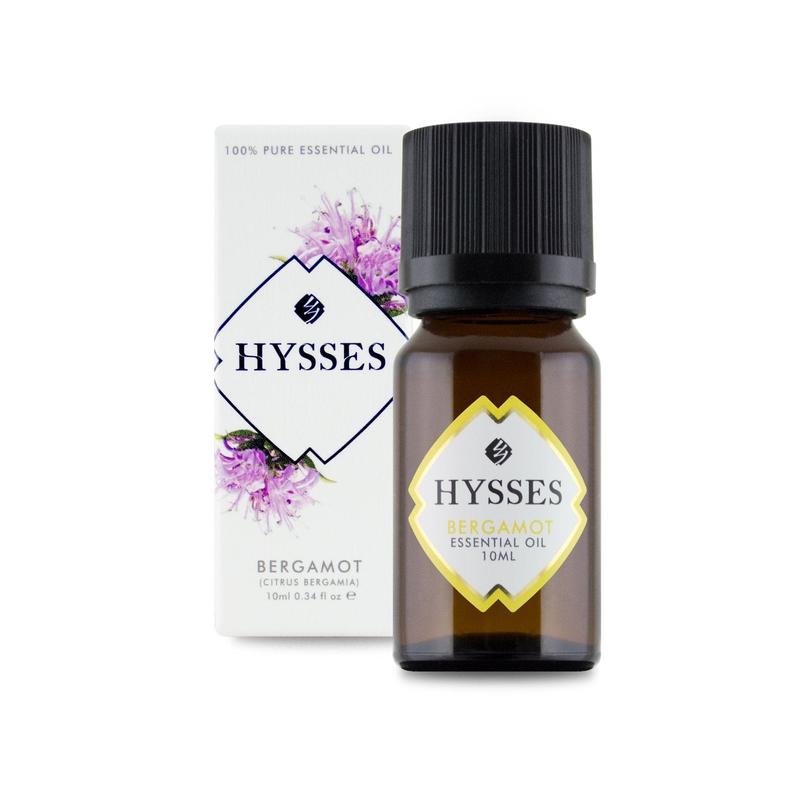 HYSSES Essential Oil Bergamot - TikTok Shop Singapore