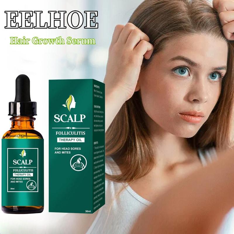 Pati Pertumbuhan Rambut, Penjagaan Kulit Kepala, EELHOE Hair - TikTok ...