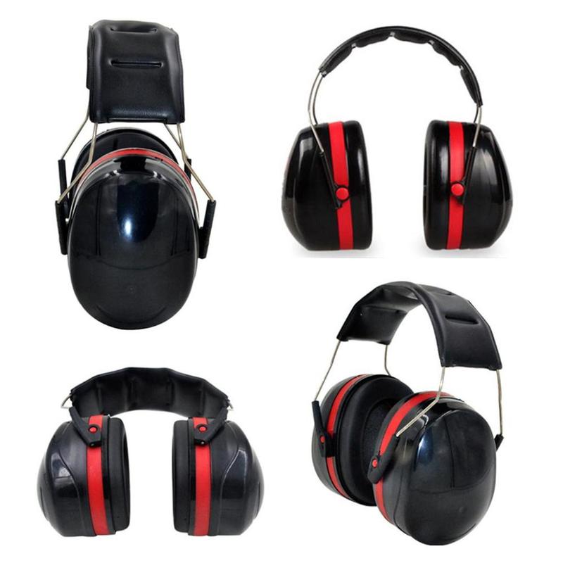 Foldable Head Earmuffs Anti-noise NRR 30dB Study Sleep Ear - TikTok ...