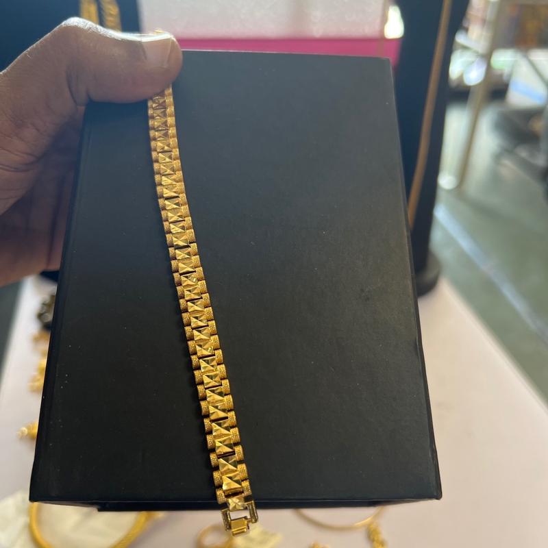 Bracelet ROLax Female Male AA Gelang Bangles Jewelry - TikTok Shop Malaysia