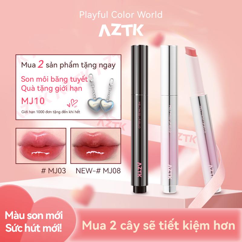 Son AZTK – Bóng nhẹ, dưỡng ẩm, lên màu tươi tắn, cực kỳ tôn da ...