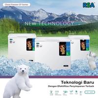 Jual Chest Freezer RSA CF-160 / RSA CF160 (W) Box Pembeku 150 Liter ...