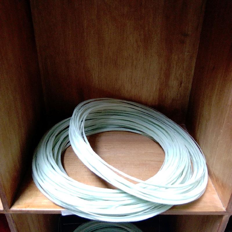 Ruji Fiber Putih Susu Ukuran 1mm Panjang 10mtr dan 5mtr - Shop | Tokopedia