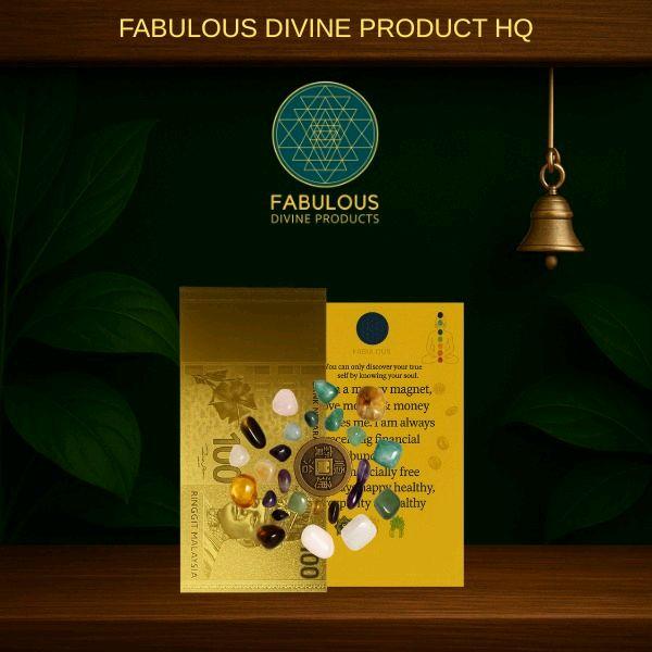 FABULOUS NEW LUCKY CHARM CRYSTAL -BARU PESONA KRISTAL - BACA - TikTok ...