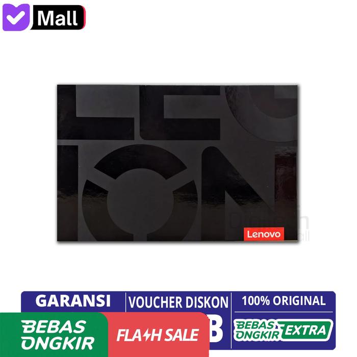 Promo Lenovo Legion Tab Gen 3 8.8" inch 16/512GB 12/256GB Garansi Resmi ...