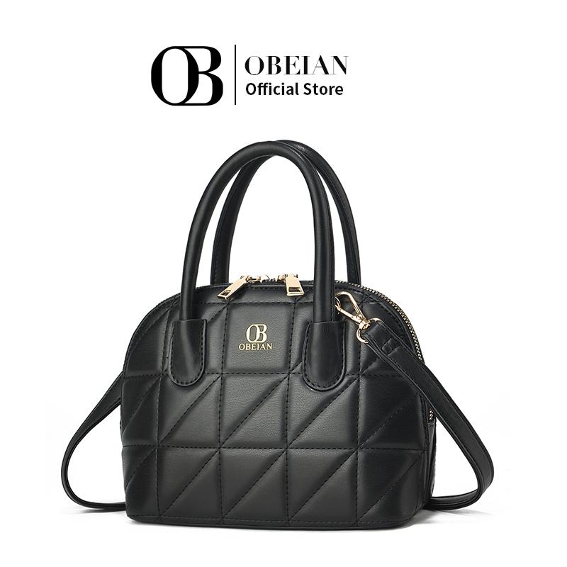 Beg Selempang Kulit PU, Obeian, Untuk Wanita, Beg Tangan Anduh - TikTok ...