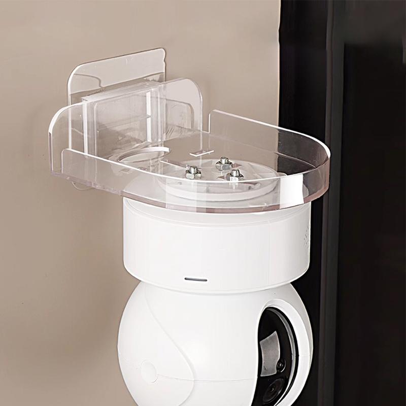 Durable Wall Mount Shelf for Security Cameras and Mini Speakers ...