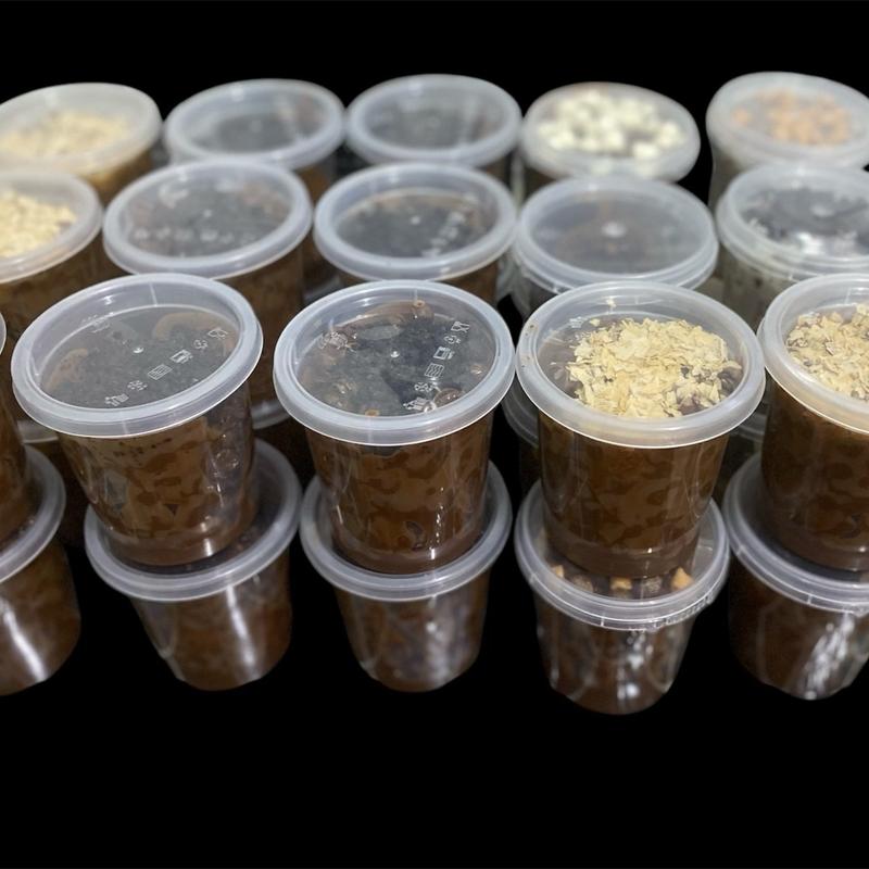 CHOCOJAR MINI 8oz By Irzreen - TikTok Shop Malaysia