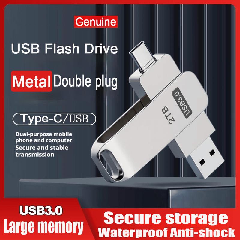 Pemacu Denyar USB, Tulen, Kapasiti Besar, Cakera U, Tersedia - TikTok ...
