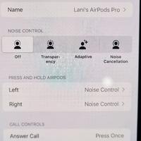 Jual Airpods pro gen 2nd intrface typ c second mulus normal headset ...
