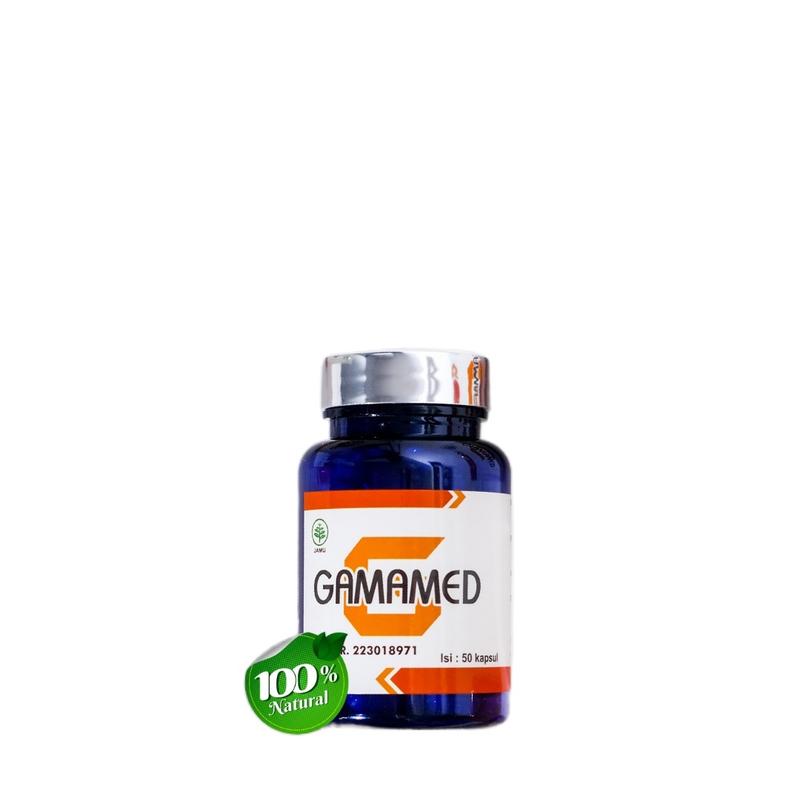 Gamamed Tripang Mas Original Suplemen Kesehatan - Shop | Tokopedia