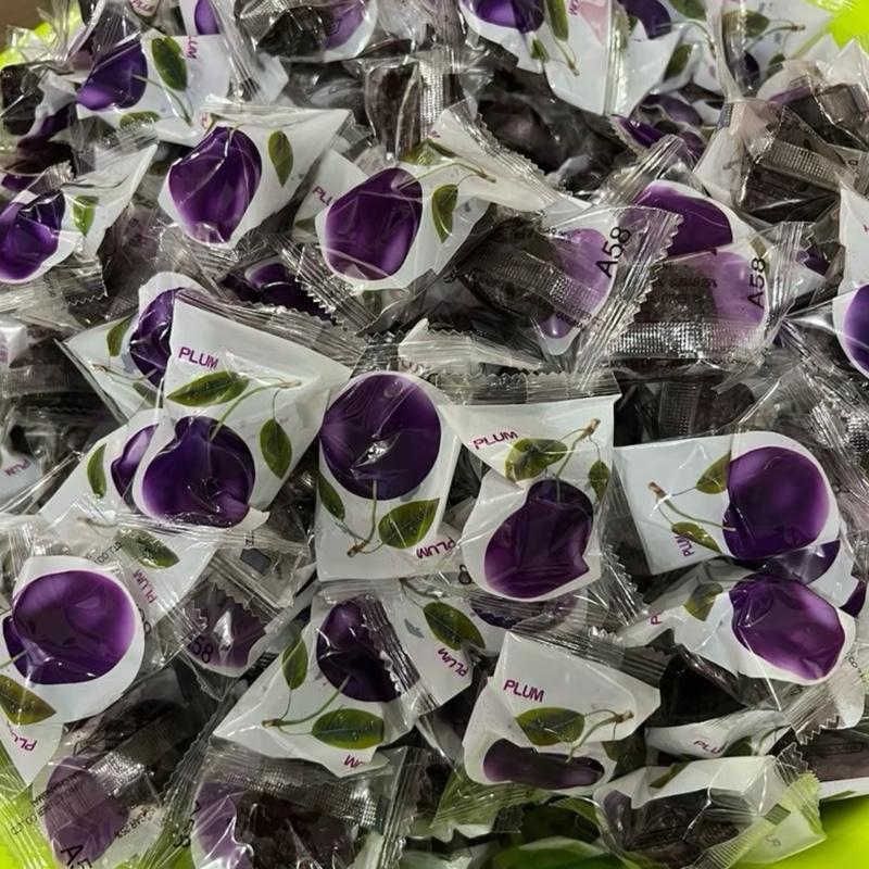 Asam SourPlum Packet Asam Lagend Viral Food Snacks Dried - TikTok Shop ...