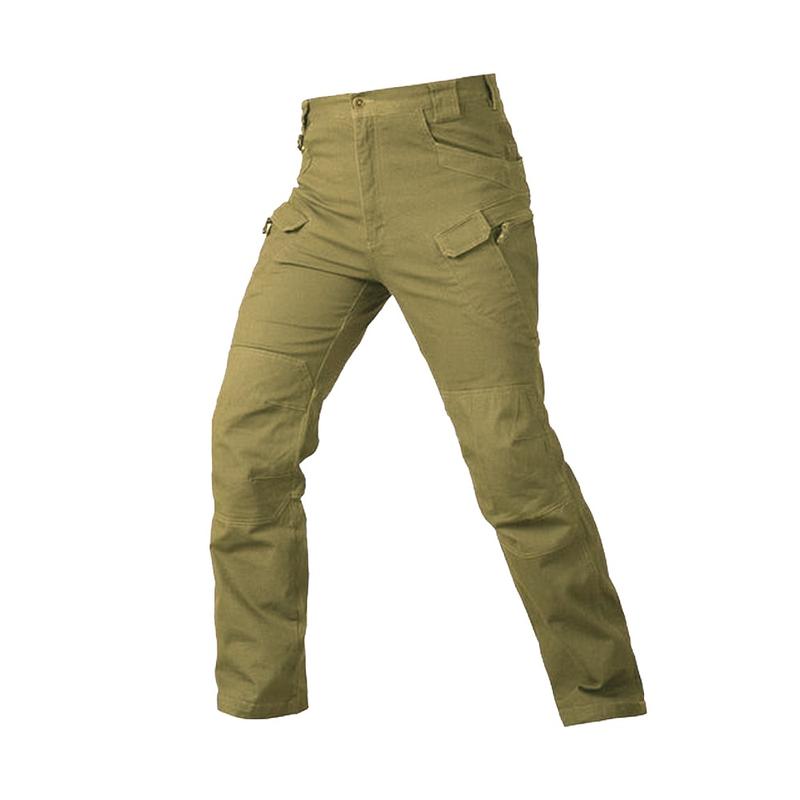 ZHON ARMY - Fildbert Combat Loose - Celana Cargo Panjang Tactical ...