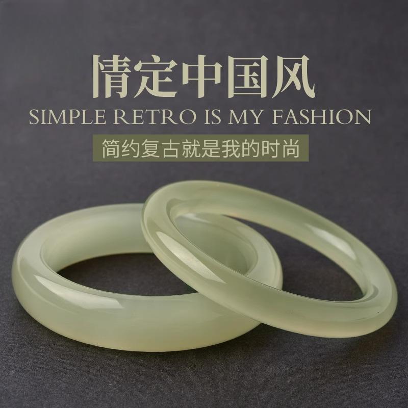 Jade Authentic Jadeite Bangle Premium A-Grade Jade Exquisite - TikTok ...