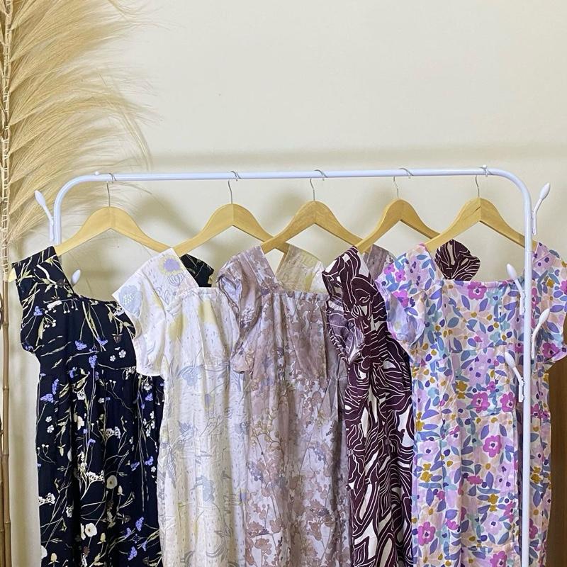 DASTER SAMBUNG YUKENSI BUSUI NON BUSUI TALI RAYON PREMIUM - Shop ...