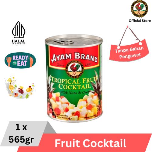 Ayam Brand - Cocktail Koktil Buah Kaleng 565gr - Shop | Tokopedia