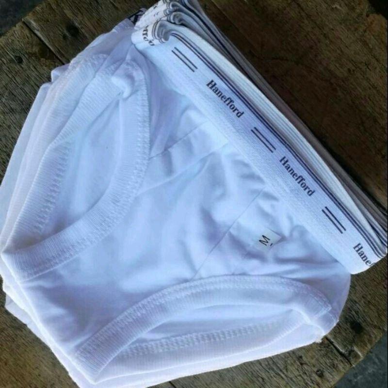 Breif white hanford for kids 12pcs - TikTok Shop Philippines