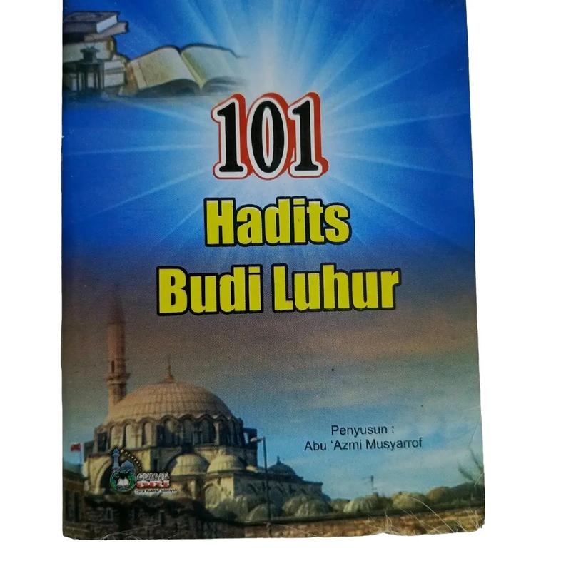 kitab hadis 101 hadis budi luhur - Shop | Tokopedia