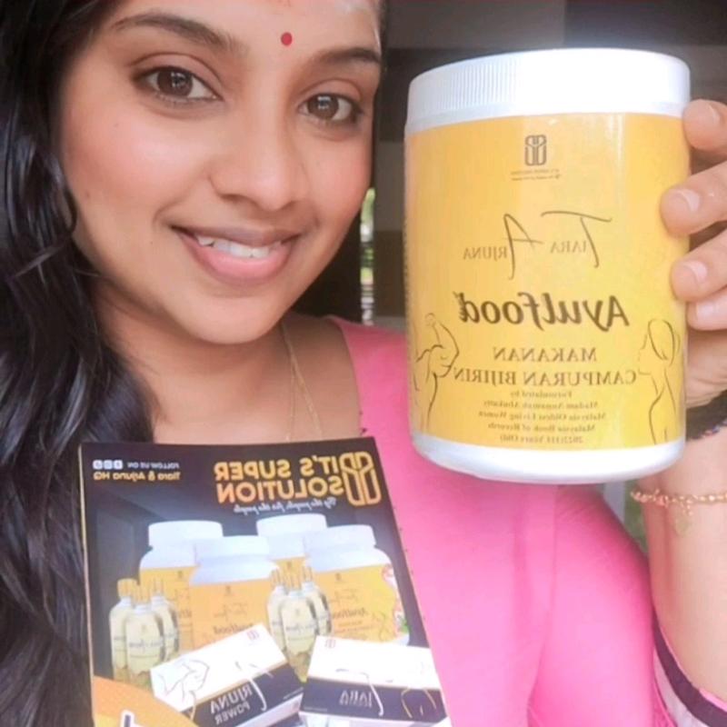Tiara Arjuna Ayul Food nutrition powder - TikTok Shop Malaysia