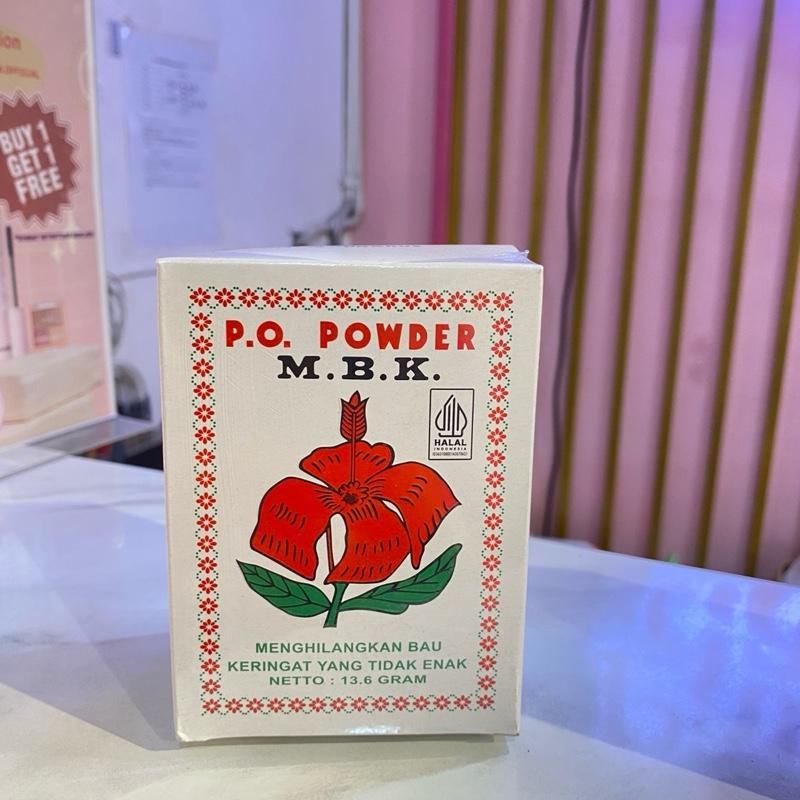 MBK TIN & BOX SILVER DAN PUTIH, Penghilang Bau Badan - Shop | Tokopedia