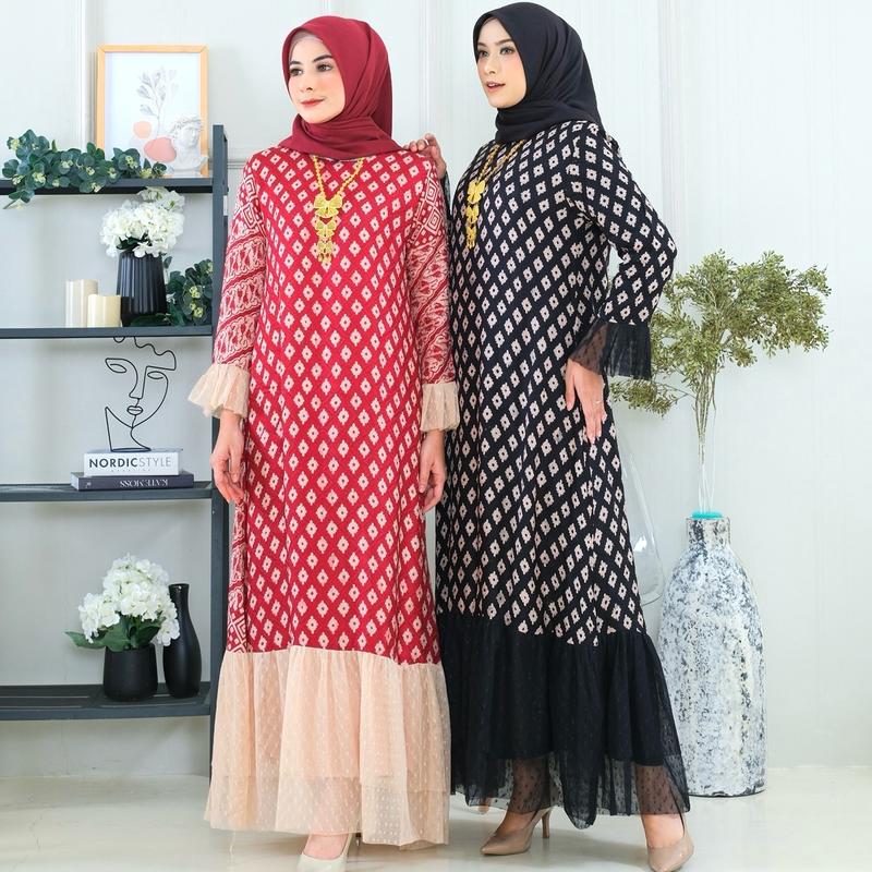 GAMIS PREMIUM GIES, SHINTIA DRESS, GAMIS TERBARU, OUTFIT KEKINIAN ...