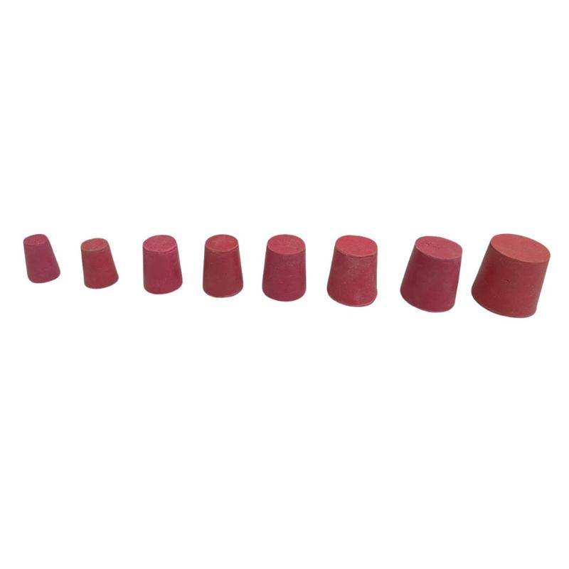 High Quality Red Rubber Stopper Water Tank Rubber / Gabus Getah ...