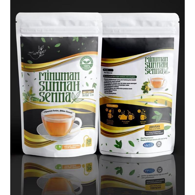 Teh Sanna - Cuci usus, Berak Lawas ,Buang Angin - 1pack- 15 Uncang ...