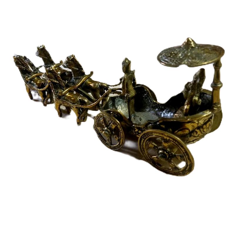 Hiasan Meja Kereta Kuda Kencana Berkualitas Tinggi - Shop | Tokopedia