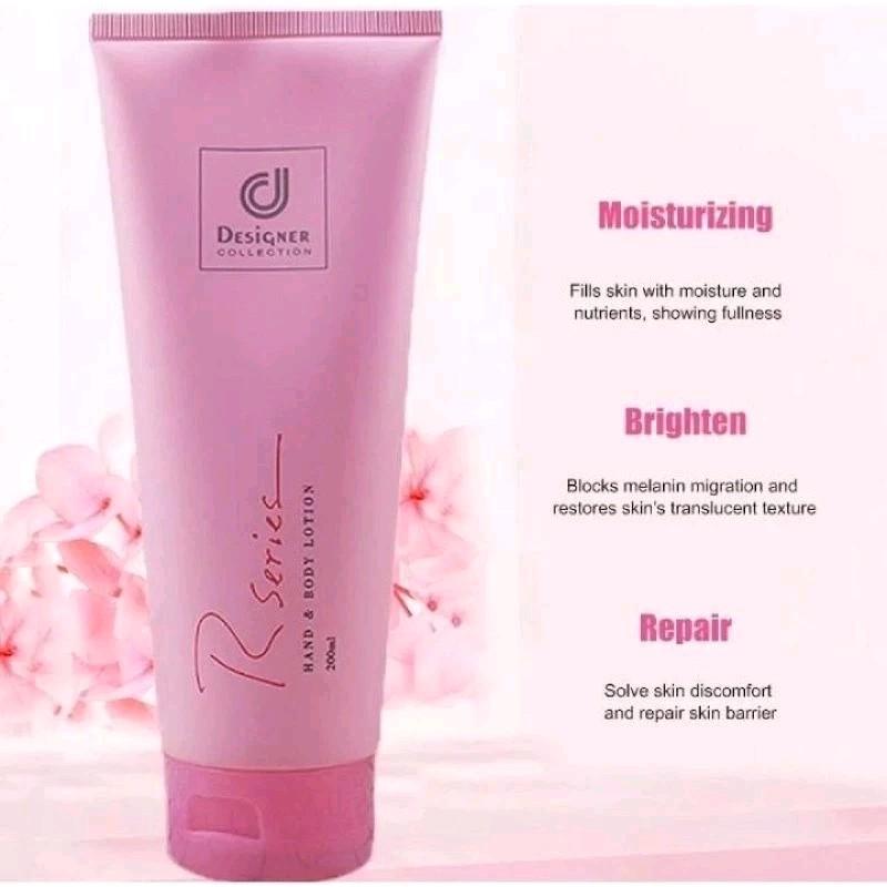 R SERIES BODY LOTION 200ml 100% Original Cosway Malaysia Designer ...
