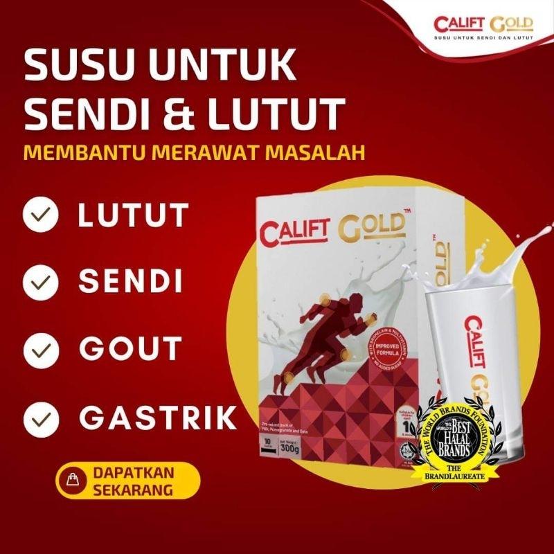 Caliv Gold Untuk Tulang Kuat Minuman Berkhasiat Original HQ 100% ...