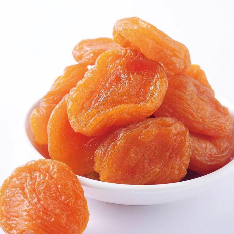 Dried red apricots no nuts sweet and sticky - Shop | Tokopedia