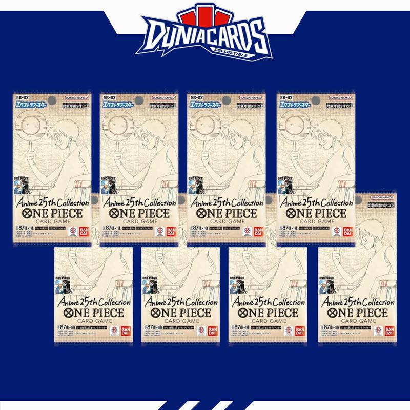 [EB-02 RUMBLE] ONE PIECE CARD GAME EB-02 - TikTok Shop Malaysia