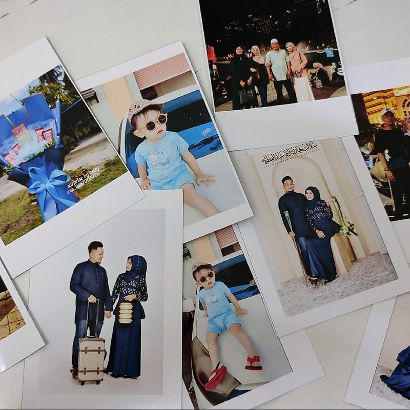 Gambar saiz 3R ( 1set 10pcs ) - TikTok Shop Malaysia