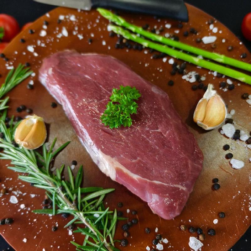 [ANGUS] Beef Blade Steak Angus Tempatan, Lembut, Halal, Sega - TikTok ...