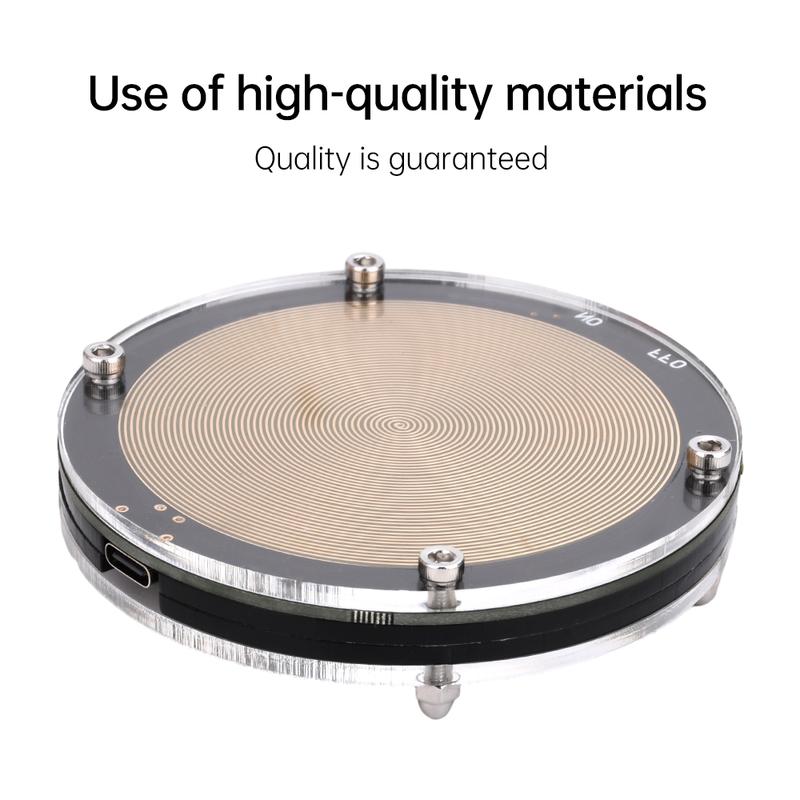 Schumann Wave Generator - 7.83HZ Earth Resonance Frequency Low ...