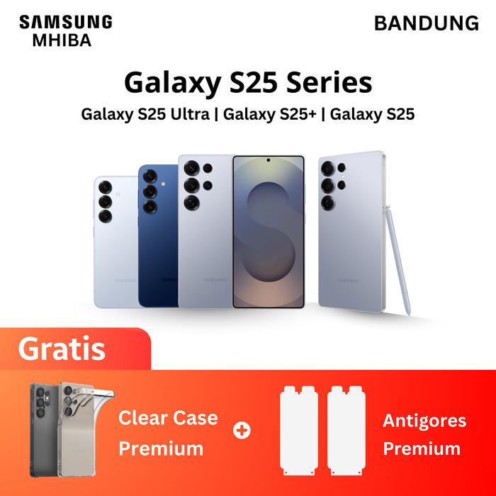Promo Samsung Galaxy S25 Basic, S25 Plus, S25 Ultra - Smartphone AI ...