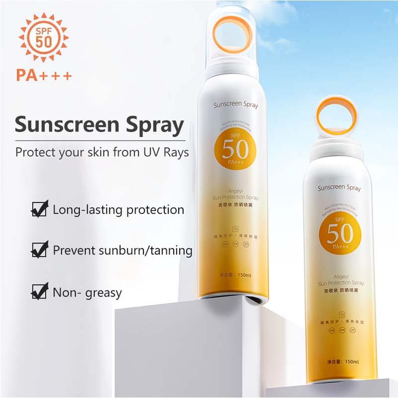 【Flash Deal Buy 1 Get 1 Free】Sunscreen Spray SPF50 PA++ All Skin ...