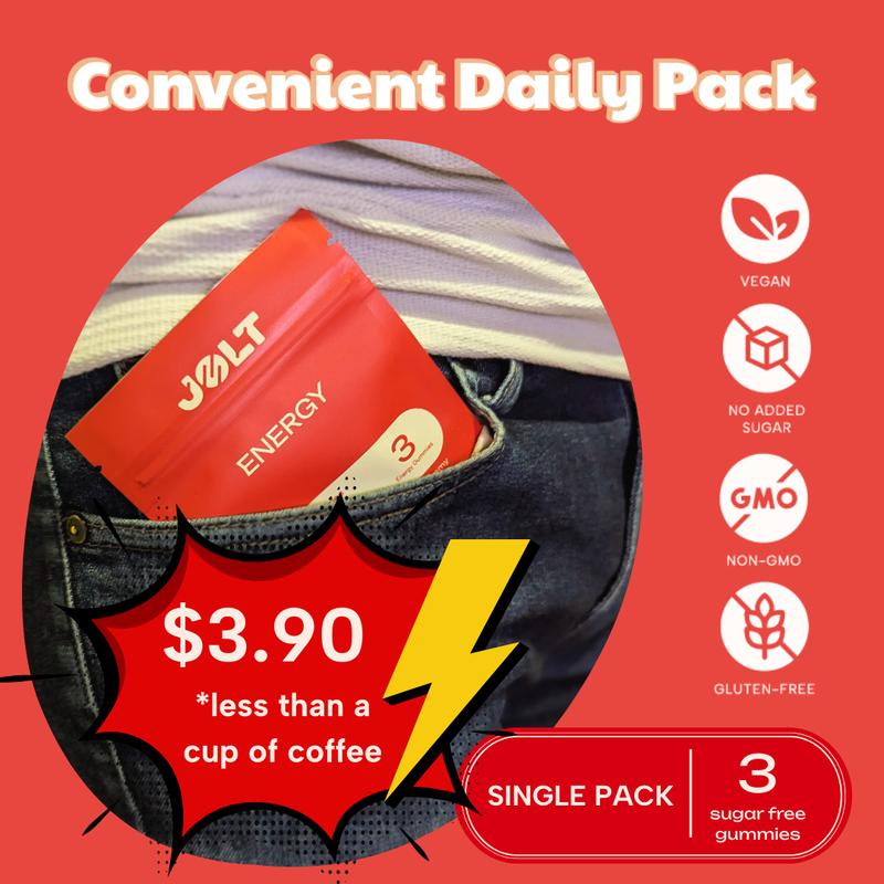 Jolt Energy Gummies for on-the-go neuro focus boost and stress - TikTok ...