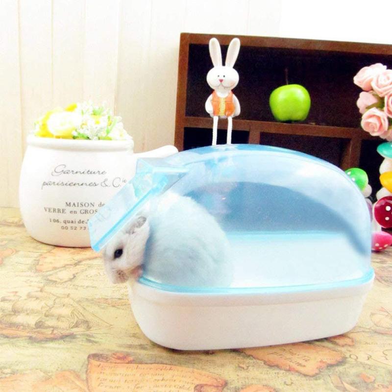 Small Mini Pet Dust-Free Dustproof Hamster Bathroom Pet Sand - TikTok ...