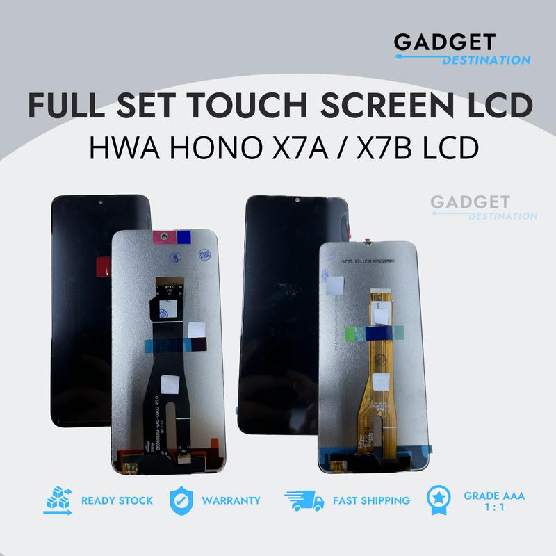 HWA HONO X7A / X7B Lcd Original For Full Set LCD Touch Scree - TikTok ...