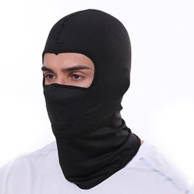 ORDINARY BALACLAVA BREATHABLE MASK WITH FOAM FILTER - TikTok Shop ...
